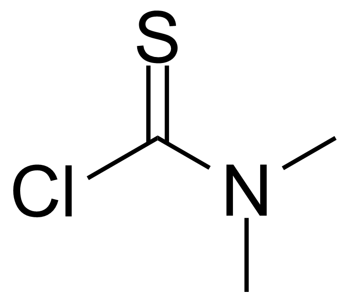 N N Dimethylcarbamothioyl Chloride Georganics